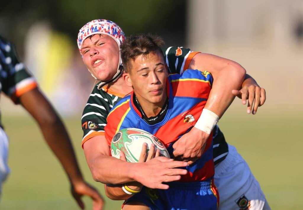 SuperSport Schools Plus | Opwindende nuweling-aksie wag in NWU Prestige ...