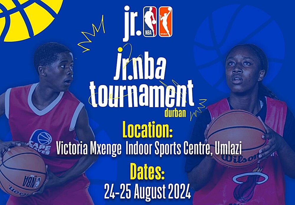 SuperSport Schools Plus | Umbilo Kings and Cwebezela crowned Jr. NBA/WNBA Tournament champs