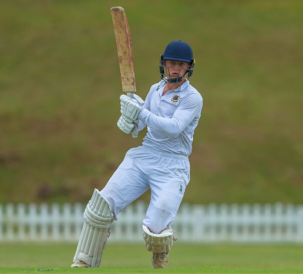 SuperSport Schools Plus | St David's, St Stithians wins at home in Fasken Time Cricket Festival