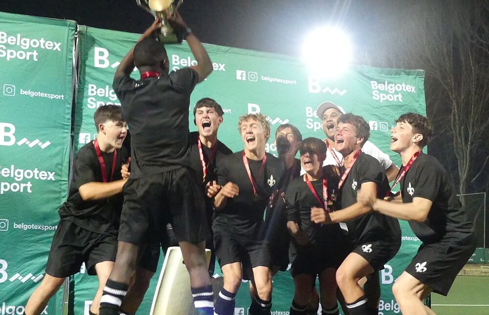 SuperSport Schools Plus | Hilton and Danville lift Kearsney Hockey 5s ...