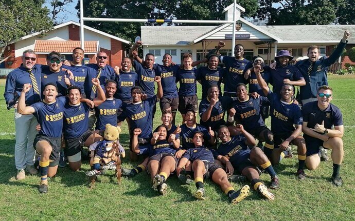 SuperSport Schools News | Optimism as new-look DHS begins season at ...