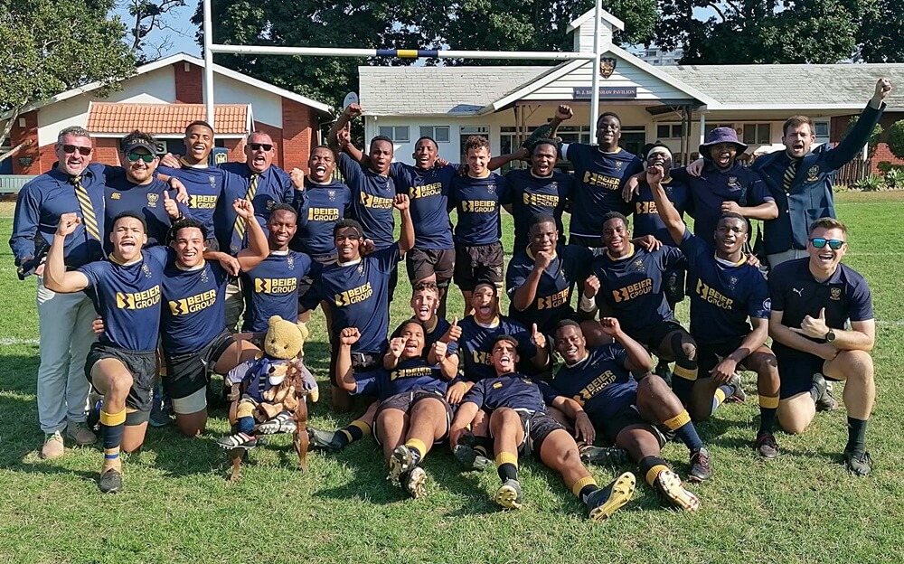 SuperSport Schools Plus | Optimism as new-look DHS begins season at ...