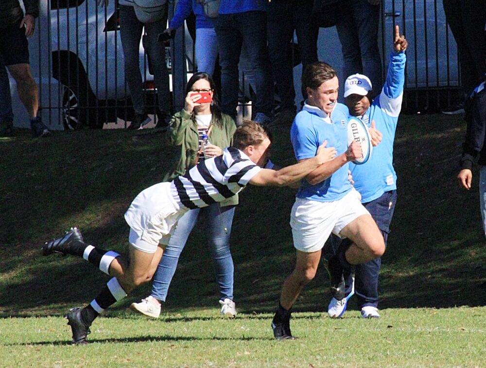 SuperSport Schools Plus | Hosts among the favourites at Grey High Sevens