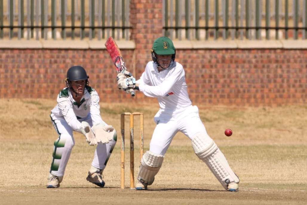 SuperSport Schools Plus | Brandmuller's bat the difference in ...