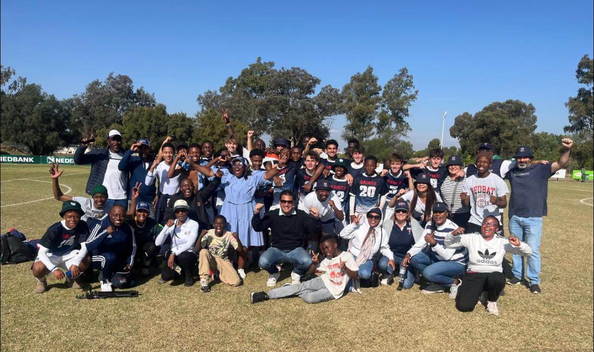 SuperSport Schools Plus | St Stithians successfully defends Nedbank ...