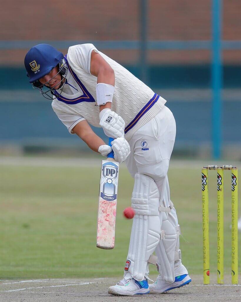 SuperSport Schools Plus | Ruthven's run-fest leads Waterkloof to success