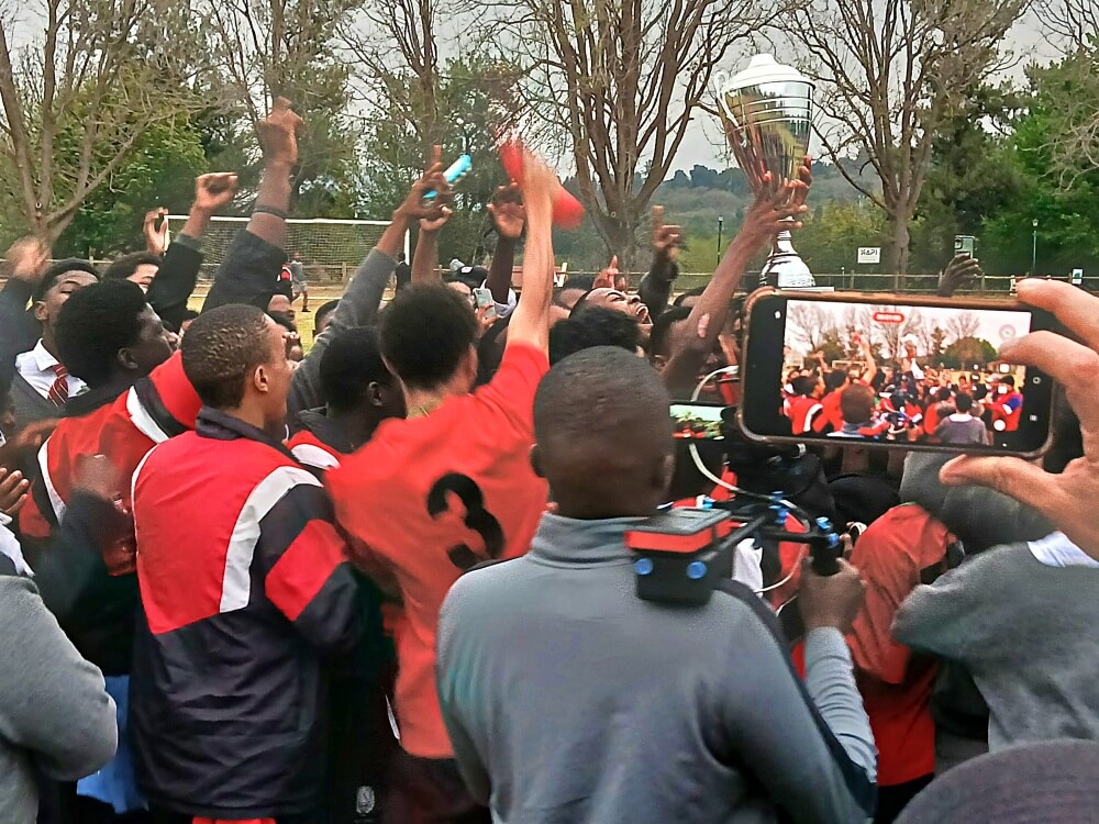 SuperSport Schools Plus | Maritzburg College downs defending champs to ...