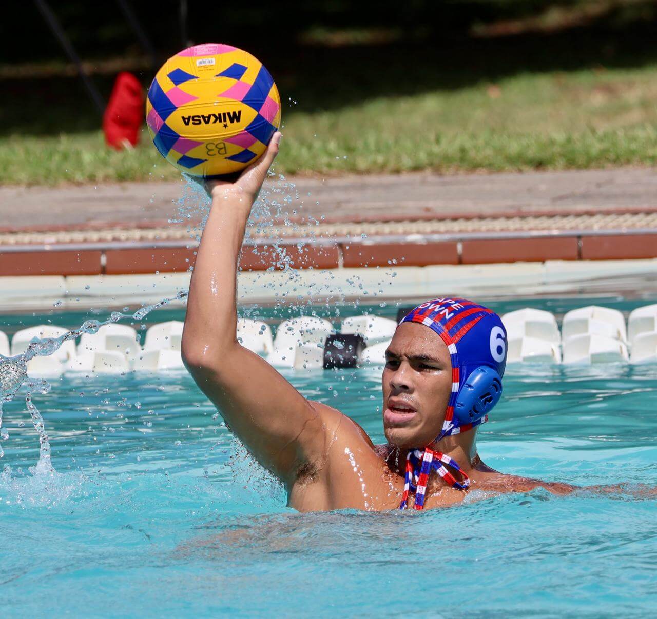 SuperSport Schools Plus | SA's best in action at the SACS Water Polo ...