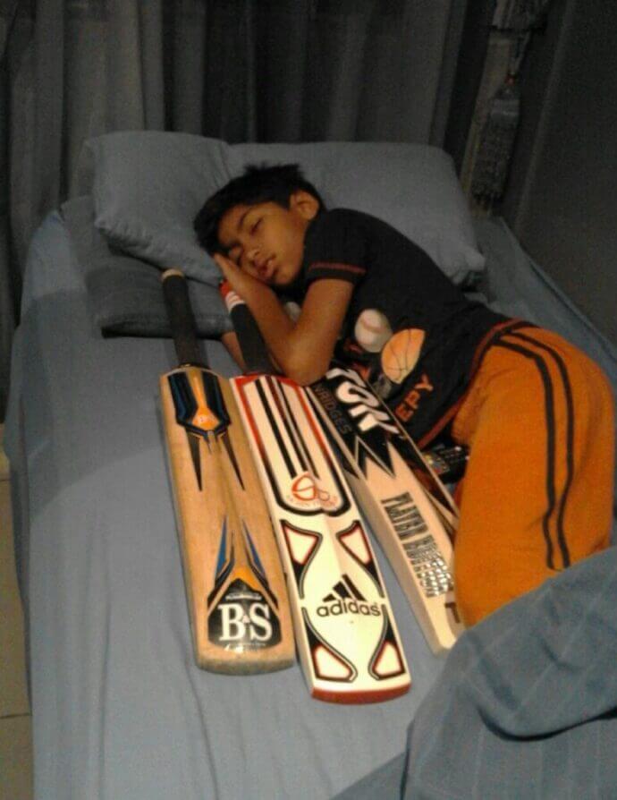 SuperSport Schools Plus | Player Profile: Muhammed Bulbulia (Fields ...