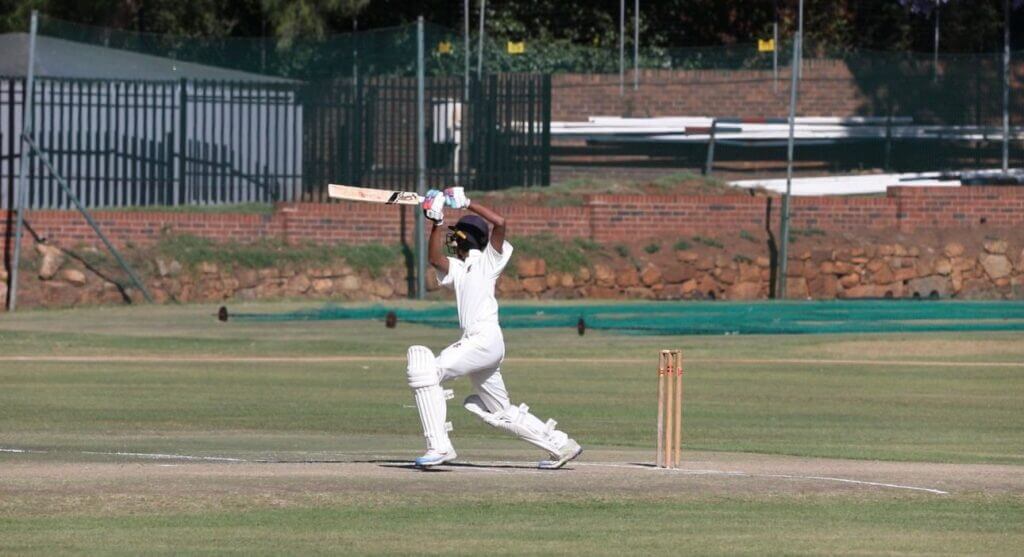SuperSport Schools Plus | Darshik Lutchman sparkles as St John's ...