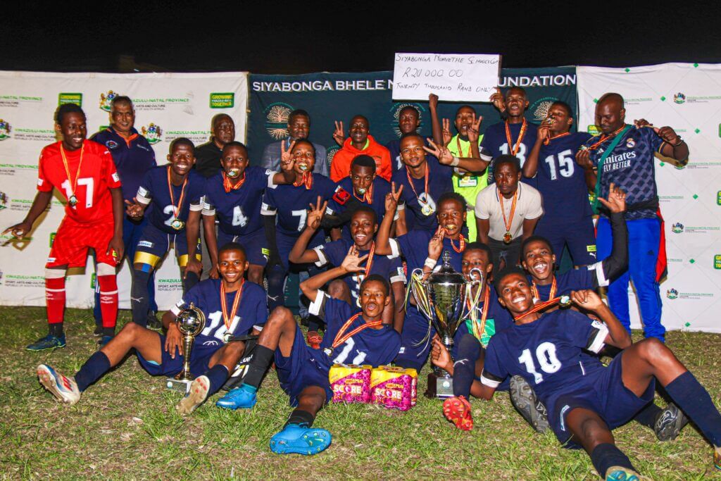 SuperSport Schools Plus | Edendale sets sights on Mancosa KZNHSFA ...
