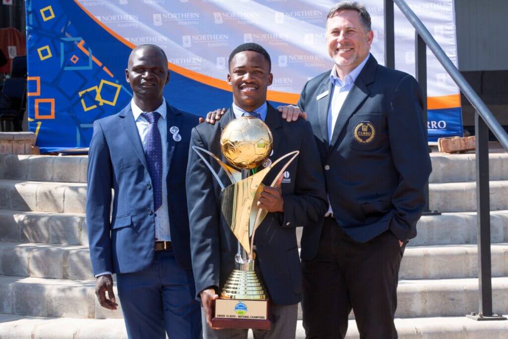 SuperSport Schools Plus | The Curro Halala Cup is set for kick off