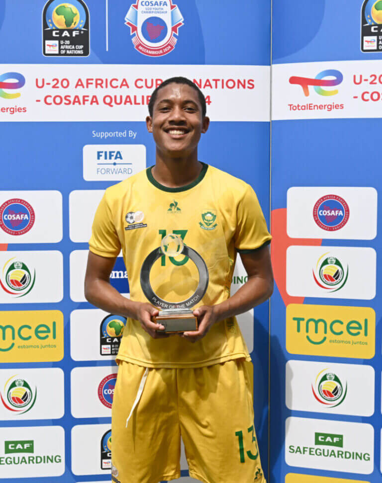 SuperSport Schools Plus | Amajita qualify for 2025 CAF Africa Cup of ...