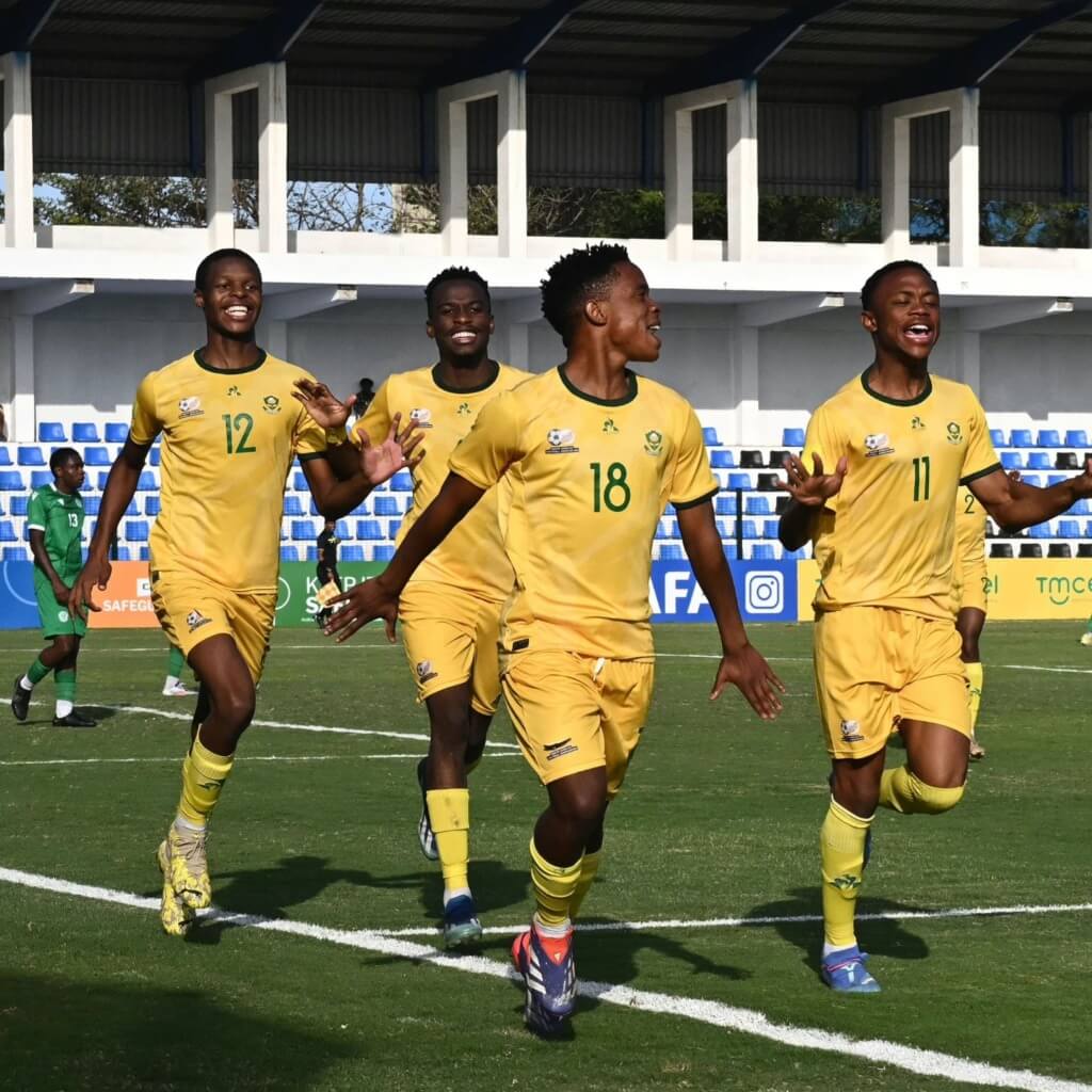 SuperSport Schools Plus | Amajita advance to semi-finals of the U20 ...