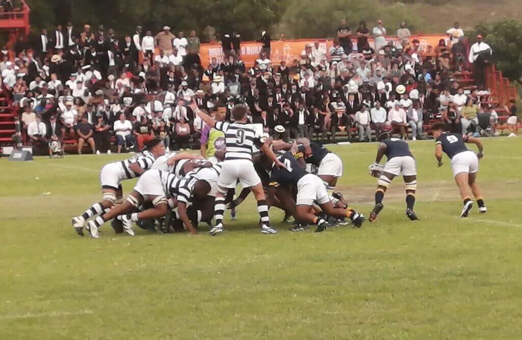 SuperSport Schools Plus | Graeme Festival will start rugby season in ...