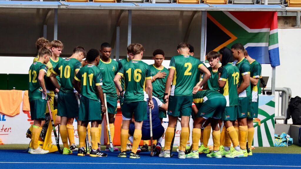 SuperSport Schools Plus | Coach Justin Collins reflects on SA u17's ...