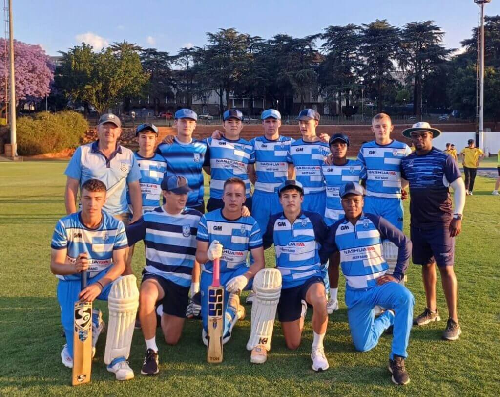 SuperSport Schools Plus | Noordheuwel crowned Lions' Schools SA20 champions