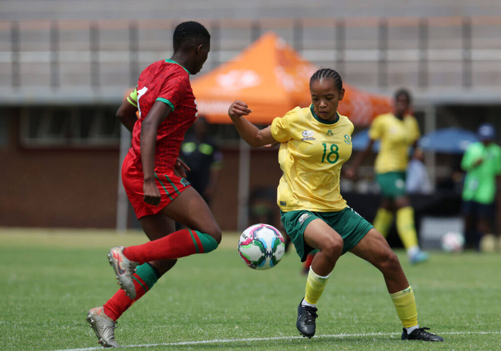 SuperSport Schools Plus | South Africa off to winning starts in u17 ...