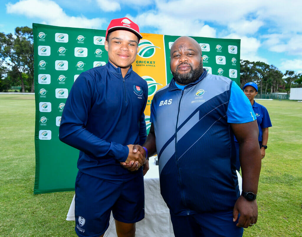 SuperSport Schools Plus | Hansen to lead the SA Schools' side once again