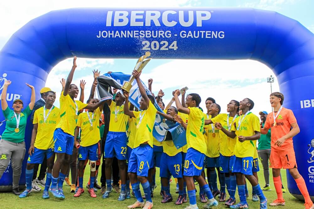 SuperSport Schools News | IberCup winners crowned, champions' reactions