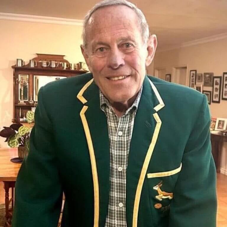 SuperSport Schools Plus | Andy van der Watt (1946-2025): College ...