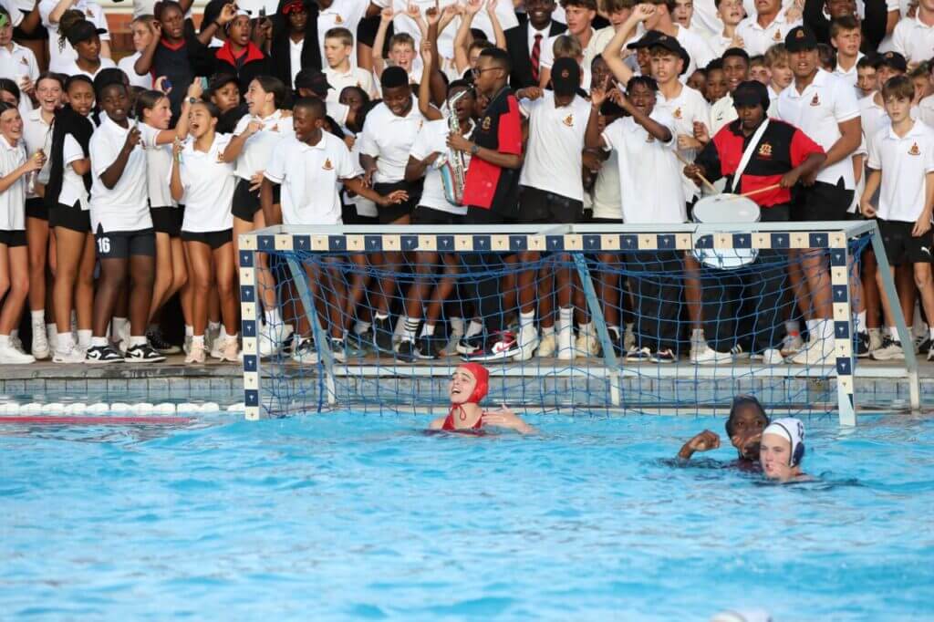 SuperSport Schools News | Roedean on fire on day one of the Brian Baker ...