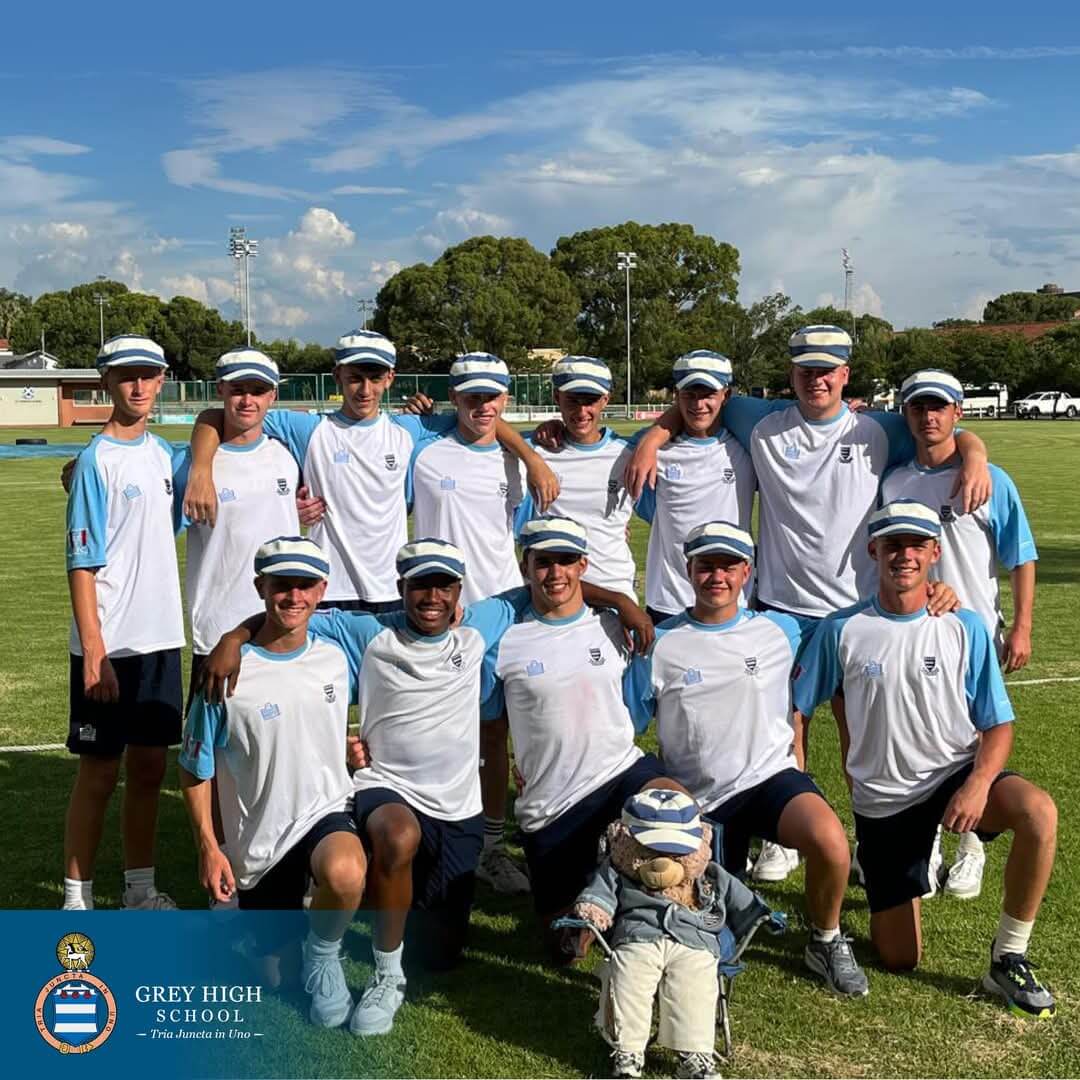 SuperSport Schools News | Parry stars for Grey High, Queen's blows ...