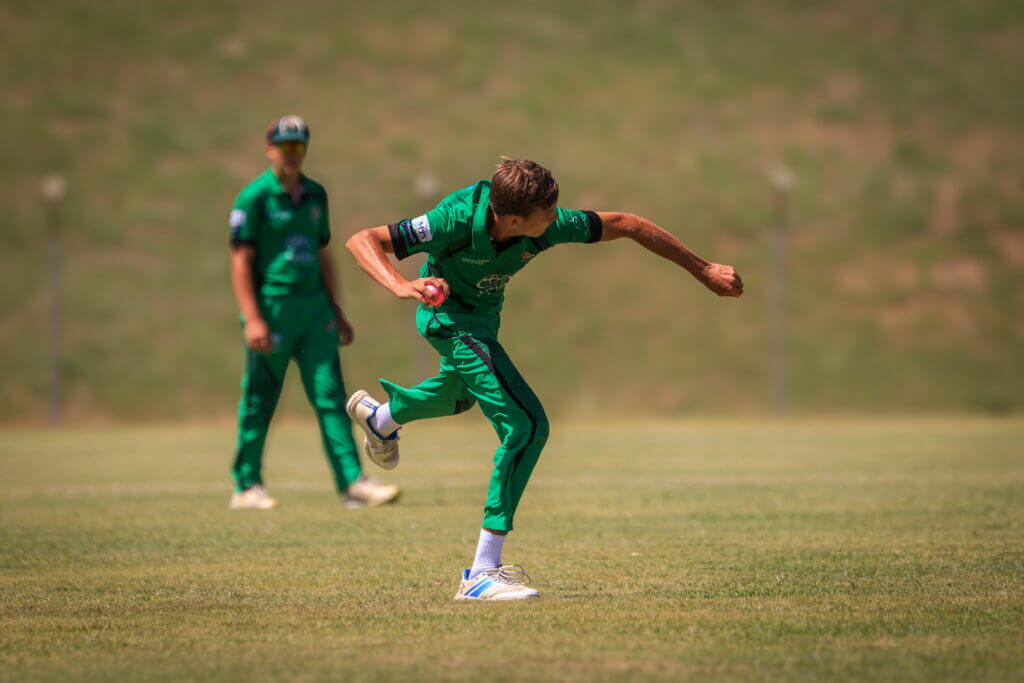 SuperSport Schools Plus | Kalahari bespreek halfeind met een paaltjie ...