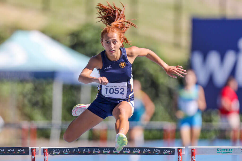 SuperSport Schools Plus | Burger and Watson on fire during the ...