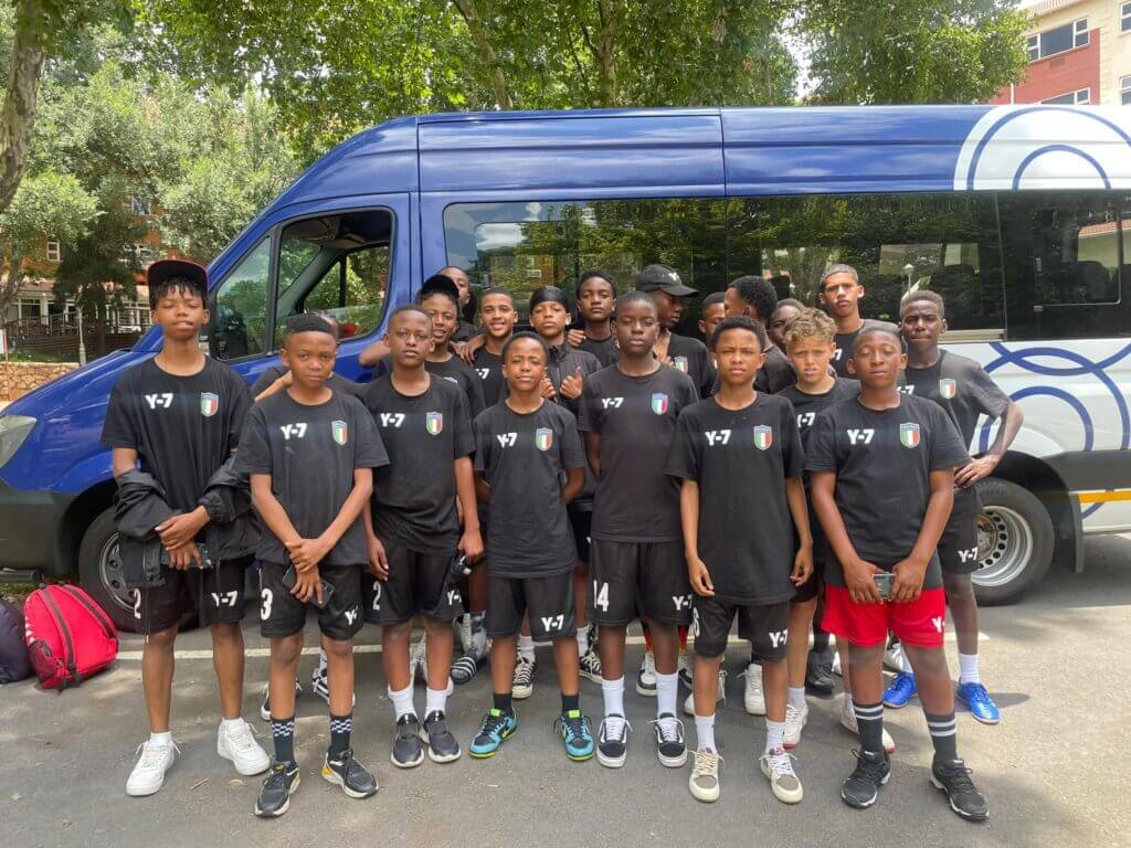 SuperSport Schools Plus | Socca Dream Academy transforming dreams into ...