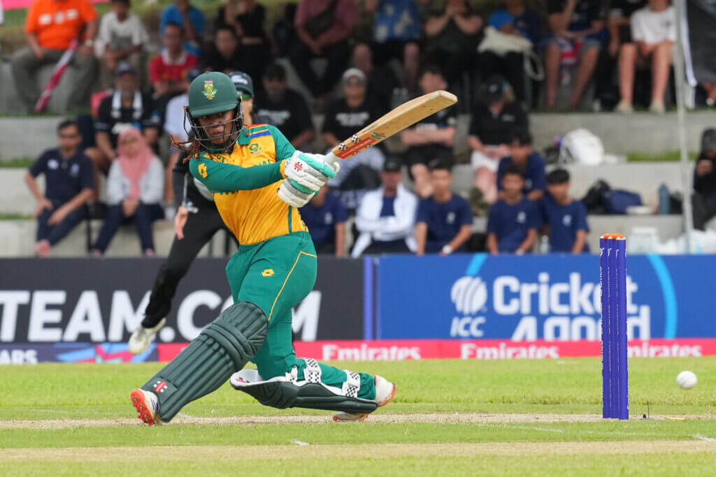 SuperSport Schools Plus | SA u19 Women open ICC u19 Women's T20 World ...