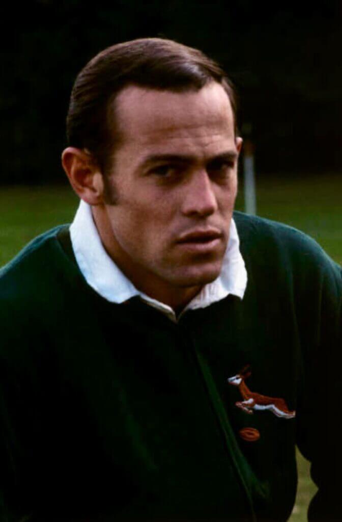 SuperSport Schools Plus | Andy van der Watt (1946-2025): College ...