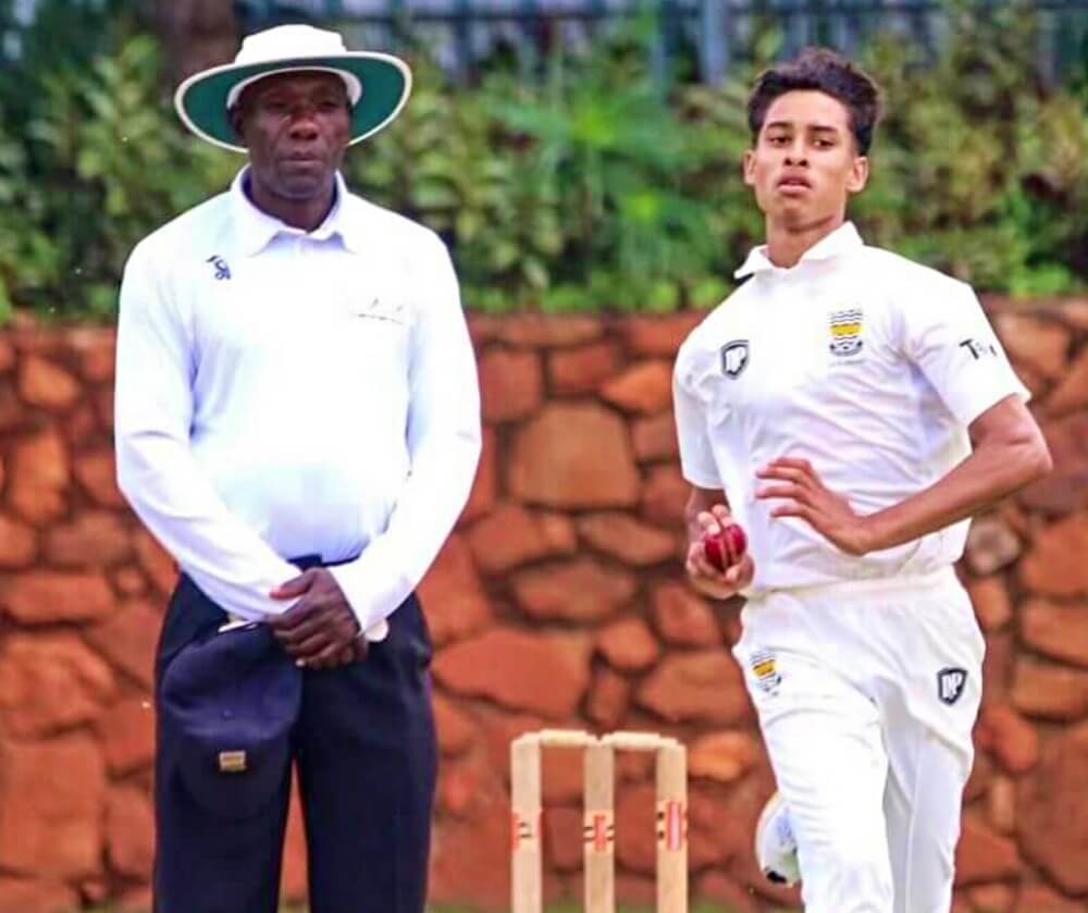 SuperSport Schools Plus | Munib Ayob bowls Jeppe to victory over St John’s