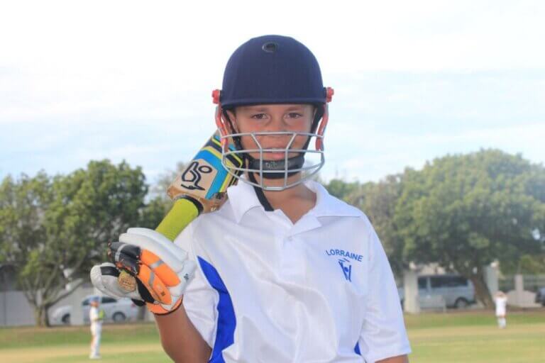 SuperSport Schools Plus | Player Profile - Cayden Wilson (Pearson High)