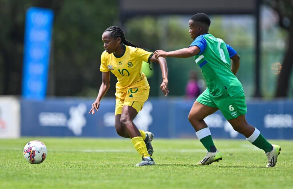 SuperSport Schools News | Desiree Ellis: "Happy for the win but there's ...