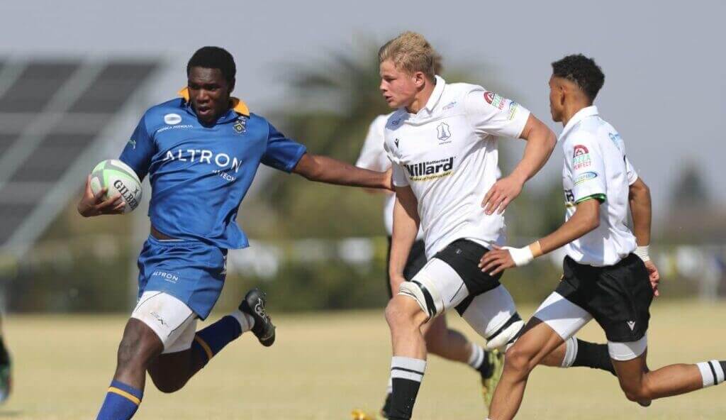 SuperSport Schools Plus | Marais Viljoen durf 2025 aan met nuwe ...