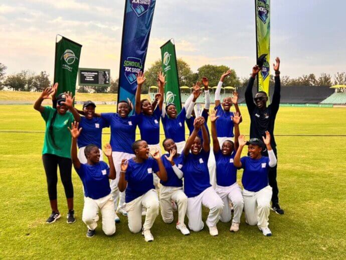 SuperSport Schools Plus | Nkowankowa ready to give it their best shot