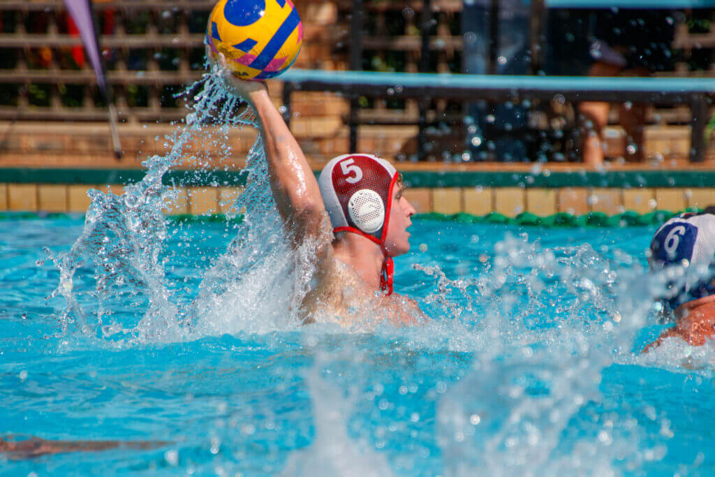 SuperSport Schools Plus | Teams hunt glory at 49th Vides Water Polo ...