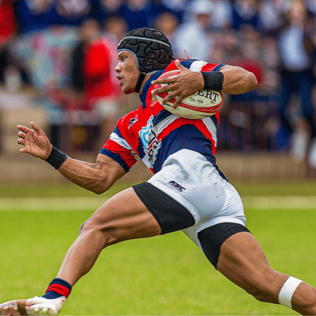 SuperSport Schools Plus | Rooi Bulle takel onheilspellende Arende