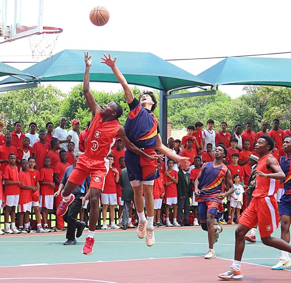 SuperSport Schools News | High scoring highlights weekend's basketball ...