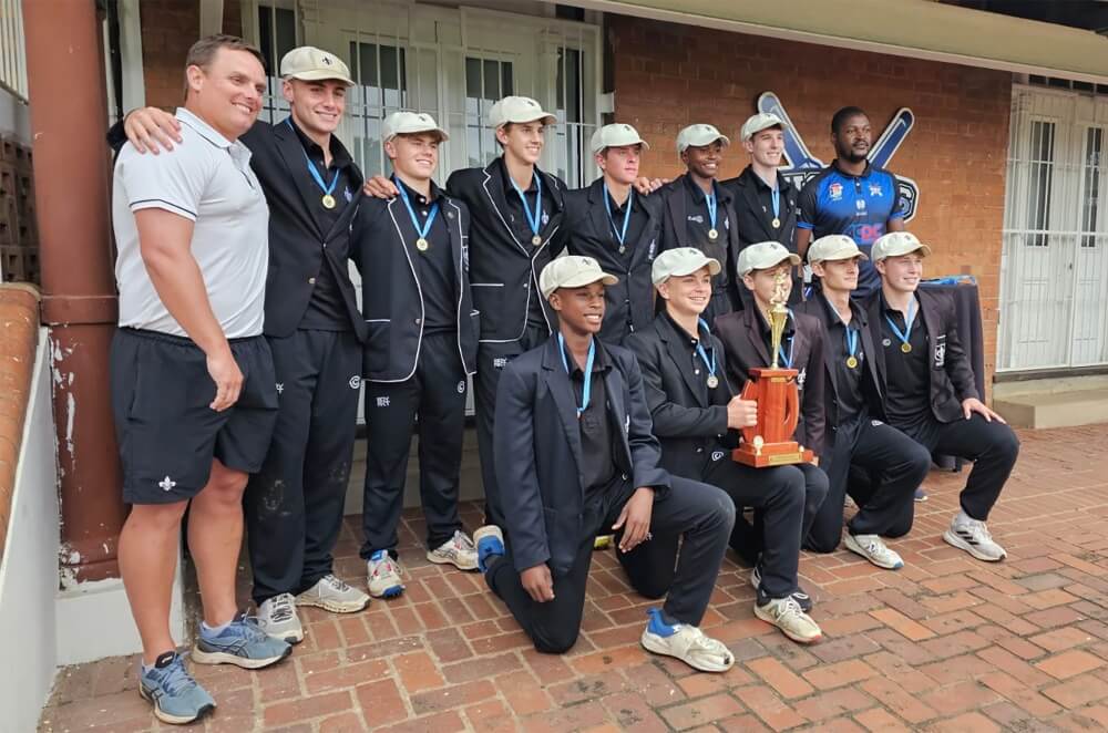 SuperSport Schools Plus | Hilton College are Tuskers 100-Baller champs
