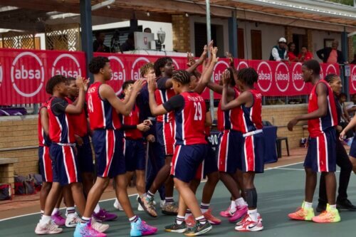 SuperSport Schools Plus | Day one recap: u16 St Stithians College ...
