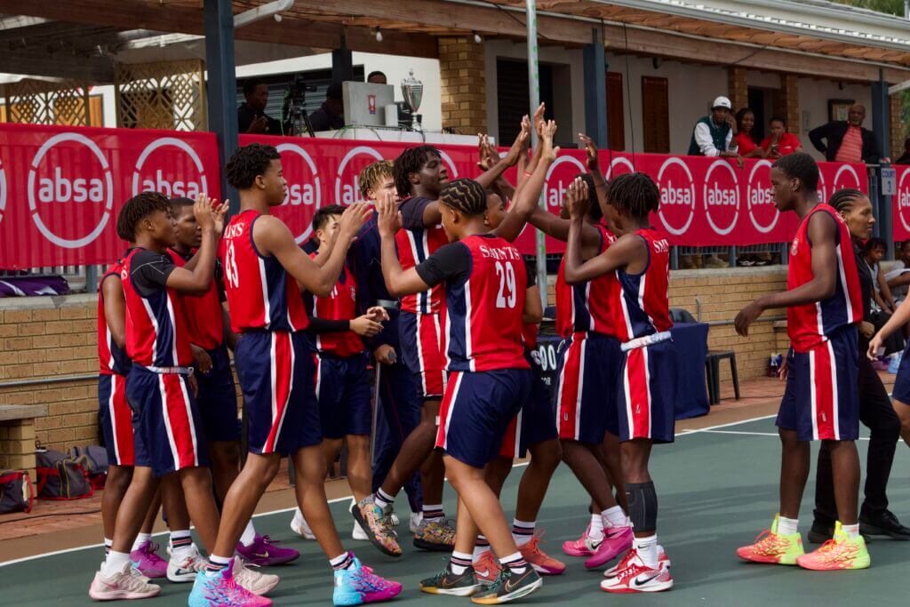 SuperSport Schools Plus | Day one recap: u16 St Stithians College ...