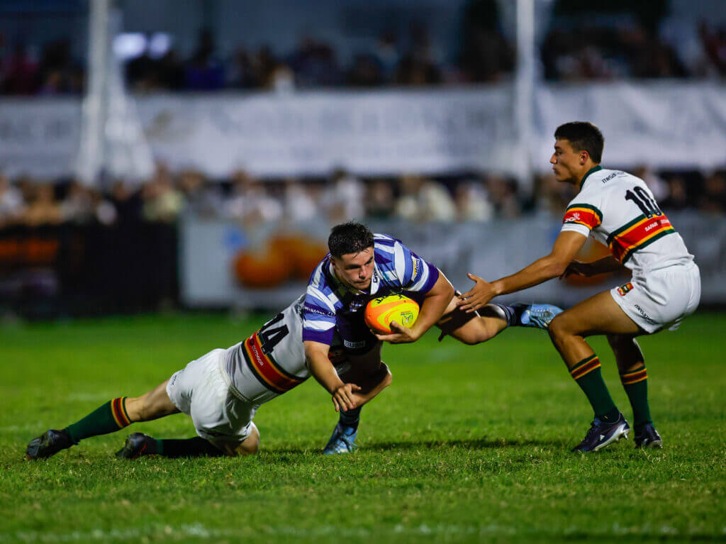 SuperSport Schools Plus | Verdediging hak die knoop deur vir Boishaai