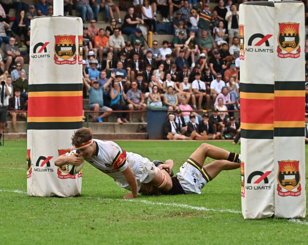 SuperSport Schools Plus | Affies laat Helpies les opsê