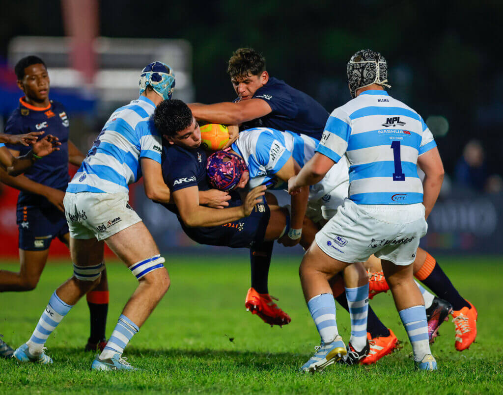 SuperSport Schools Plus | Results - NMI Toyota Noord/Suid - Day 3