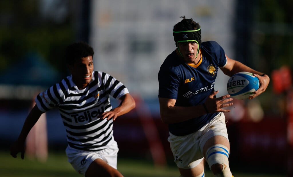 SuperSport Schools Plus | Neill leads Rondebosch to a rollicking ...