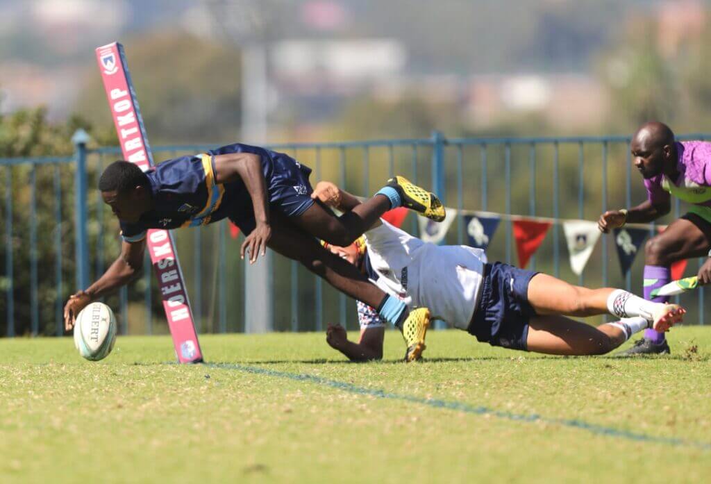 SuperSport Schools Plus | Le Roux ’n reus vir Klerksdorp, een punt ...