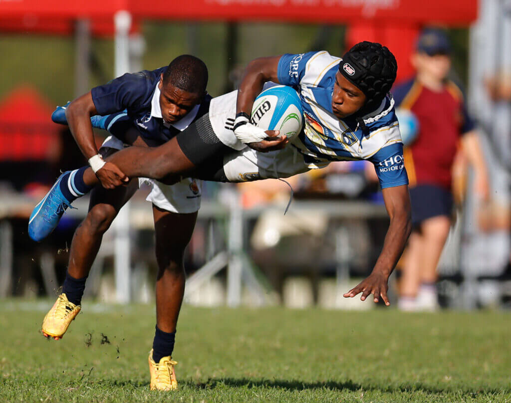 SuperSport Schools Plus | D.F. Malan tackles in-form Strand, Swartland ...