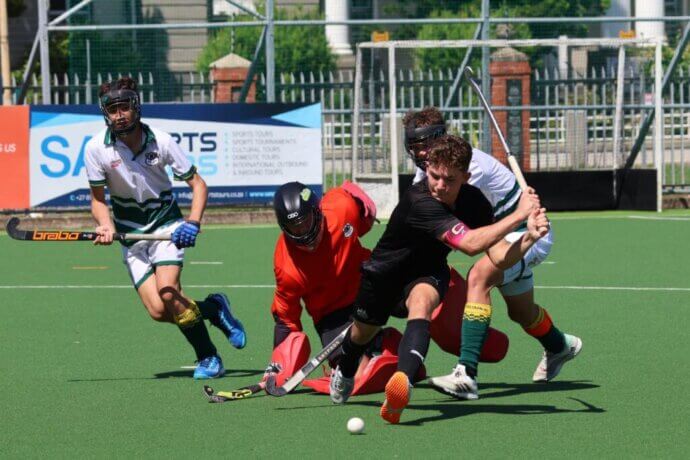 SuperSport Schools Plus | Top teams head to Jeppe for the Nomads Hockey ...